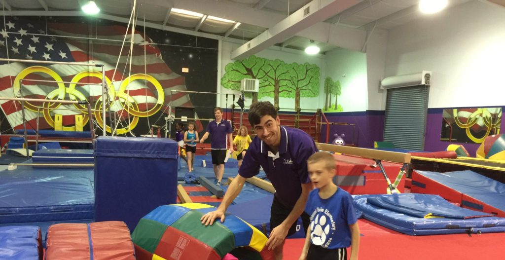 Gymnastics Classes for Boys in Raleigh | Gymcarolina Gymnastics